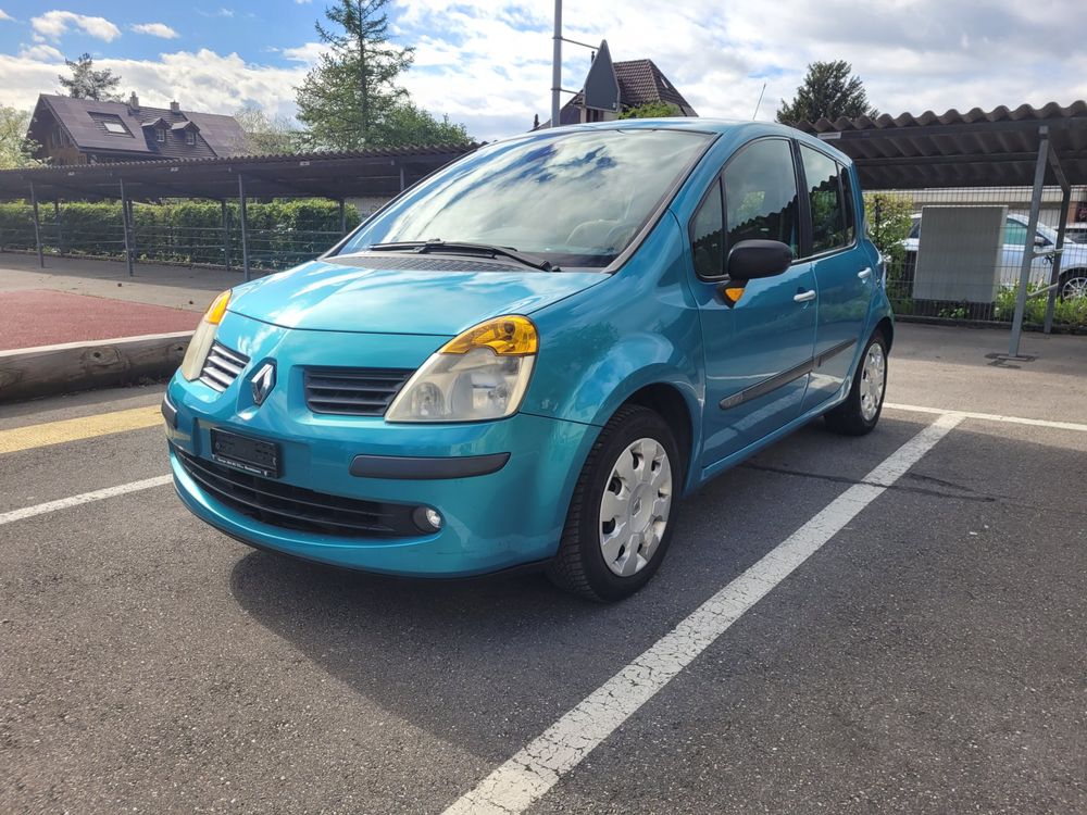 Renault Modus 1.6 16V (Gebraucht) in Steffisburg für CHF 850 – nur ...