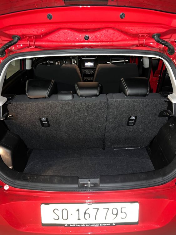 Suzuki Swift 1.2 Sergio Cellano Swiss Edition- MFK + Service (D ...