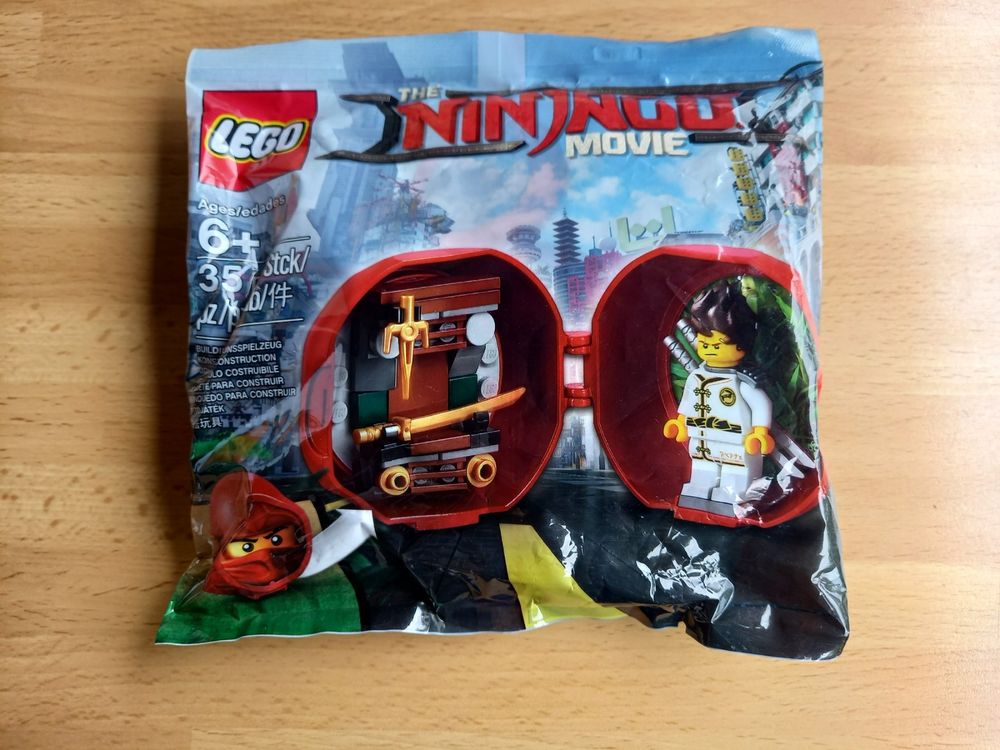 Lego Ninjago DUO (Neu und originalverpackt) in Birrhard für CHF 30 ...