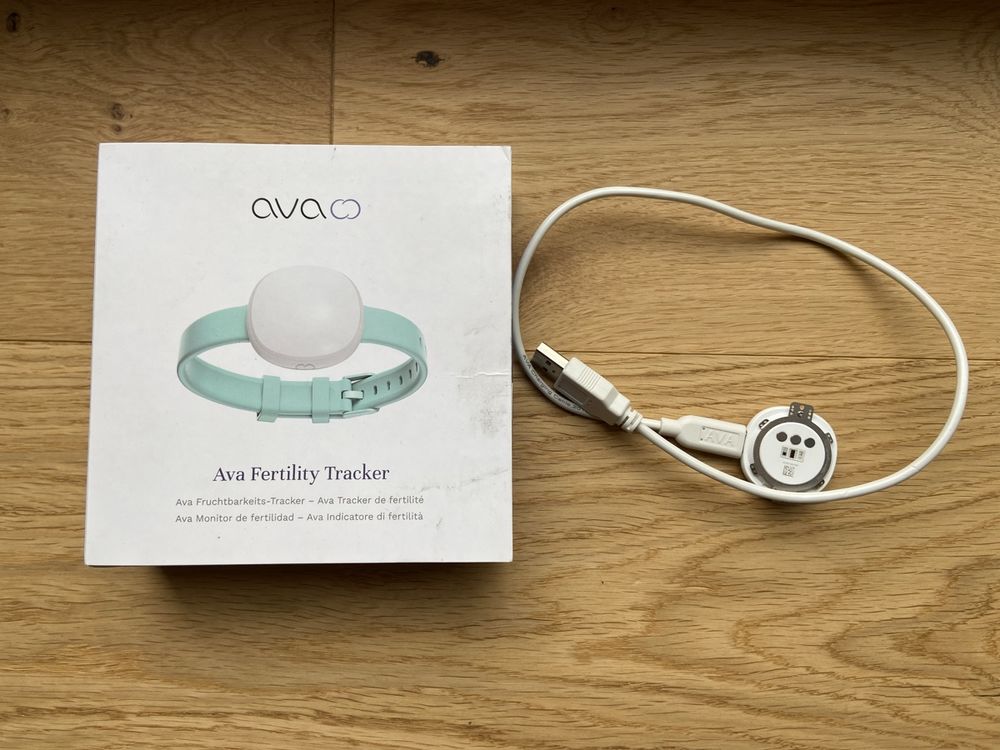 Ava Fertility Tracker Zykluscomputer 2.0 (Gebraucht) in Werdenberg für ...