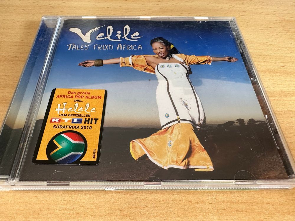 Velile – Tales From Africa (Gebraucht) in Rikon im Tösstal für CHF 8.5 ...