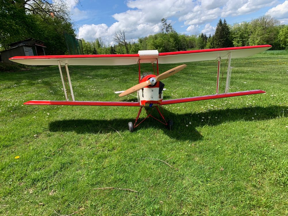 Tiger Moth 2.7m Toni Clark (D'occasion) à St-George pour CHF 510 ...