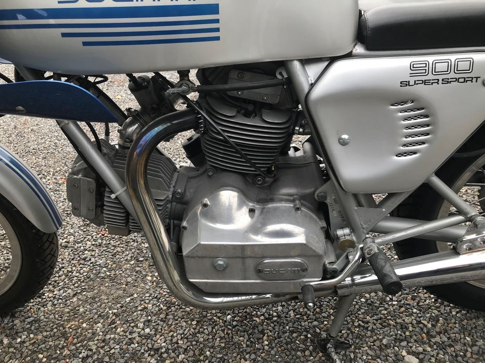 Ducati 900 SS Königswelle (Gebraucht) in langrickenbach für CHF 19990 – nur Abholung auf Ricardo ...