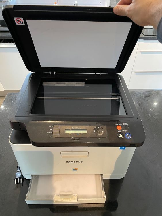 Samsung C48X Laserdrucker | Kaufen auf Ricardo