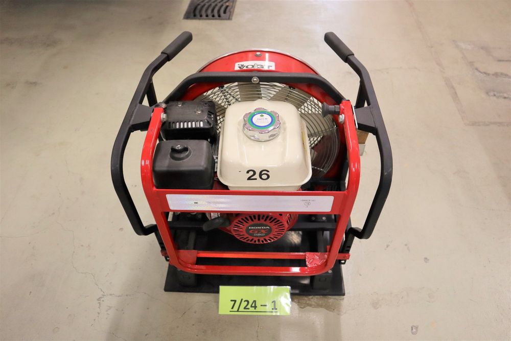 1 Lüfter Tempest Power Blower (Feuerwehr-Ausrüstung) (Gebraucht) in ...