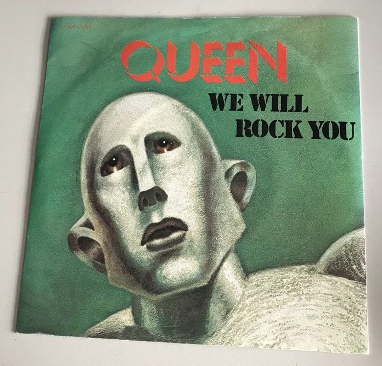 Queen 45t We will rock you EX EX (Gebraucht) in Puidoux für CHF 18 ...