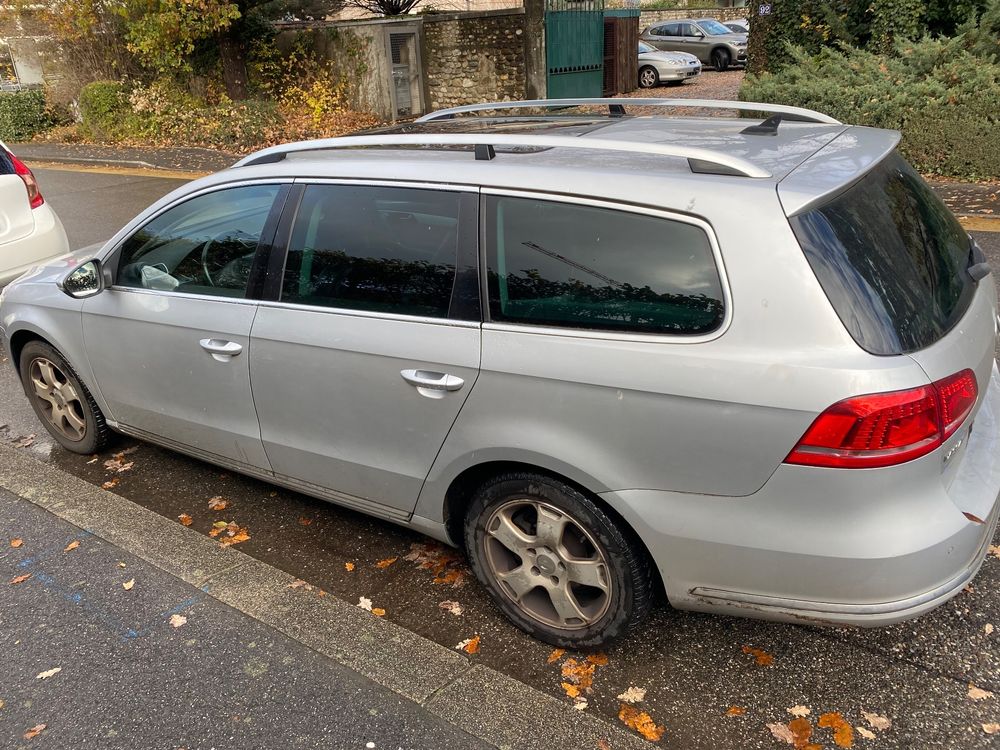 Vw passat break (Gebraucht) in Versoix für CHF 5000 – nur Abholung auf ...