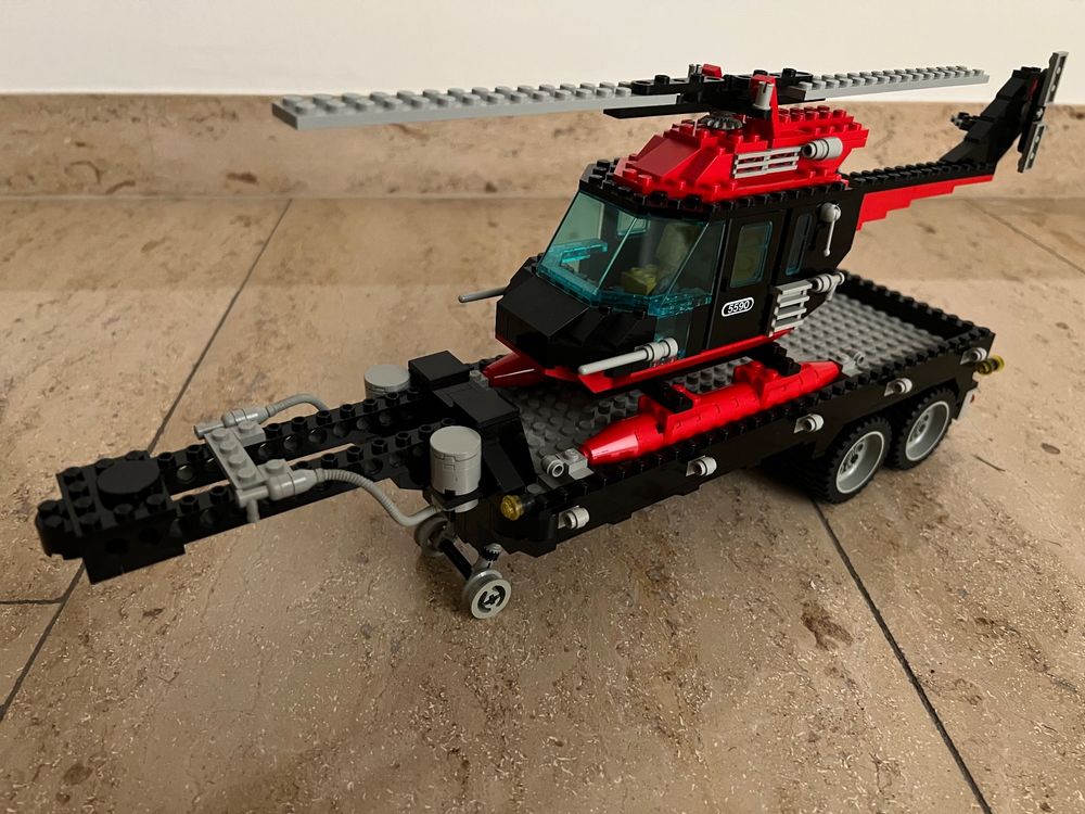 Lego Model Team Heli-Truck | Kaufen auf Ricardo
