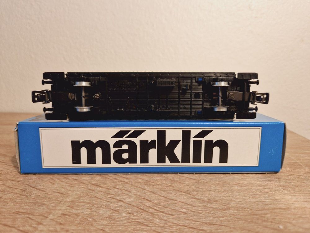 Märklin 4105 Personenwagen 3.Kl H0 OVP NEU (Neu und originalverpackt ...