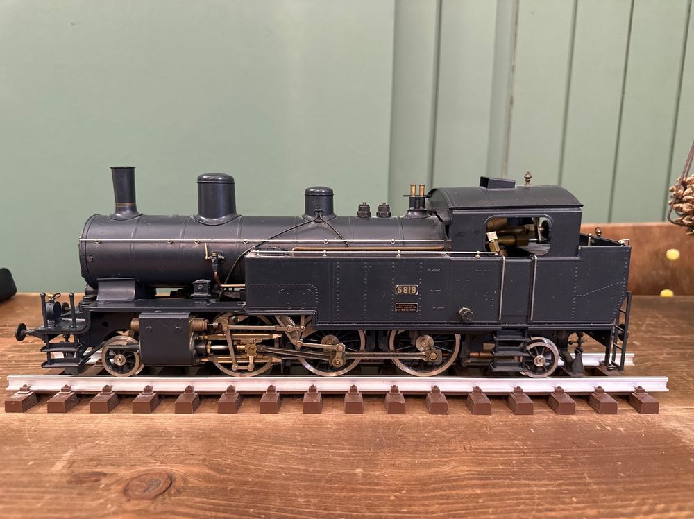 Aster/Fulgurex 1: Tenderlok Eb 3/5 SBB (Dampf) (Gebraucht) in Otelfingen für CHF 995 – nur ...