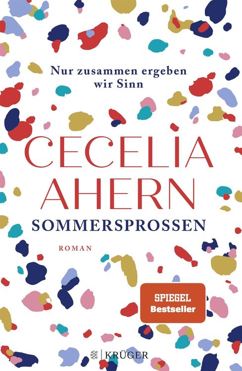 Ahern Cecelia - Sommersprossen (geb) / Roman (Gebraucht) in ...