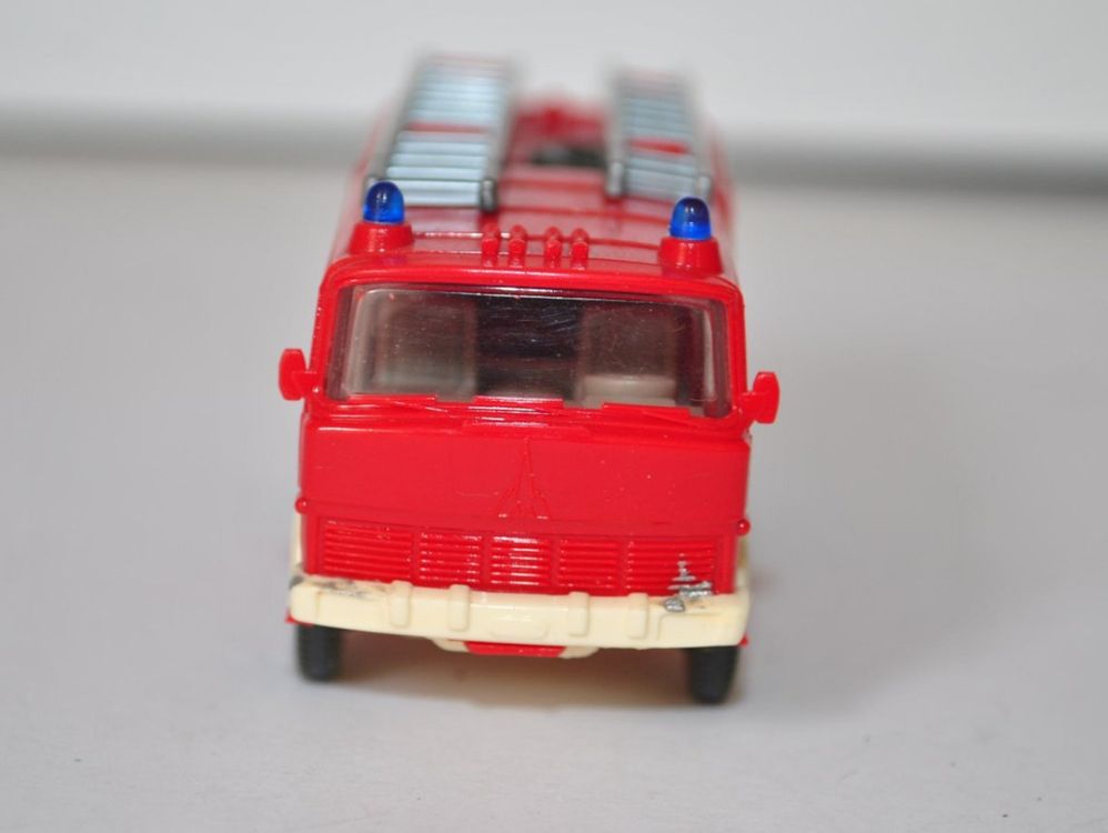 Wiking LKW Magirus Feuerwehr (EML303) (Gebraucht) in Aarwangen für CHF ...