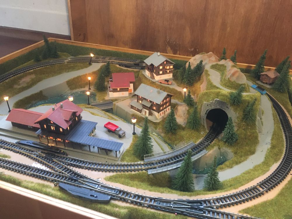 Spannende Spur N Gebraucht Bilder