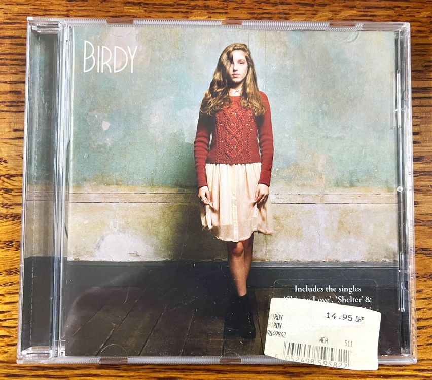 BIRDY CD (Gebraucht) in Oftringen für CHF 5 – mit Lieferung auf Ricardo kaufen