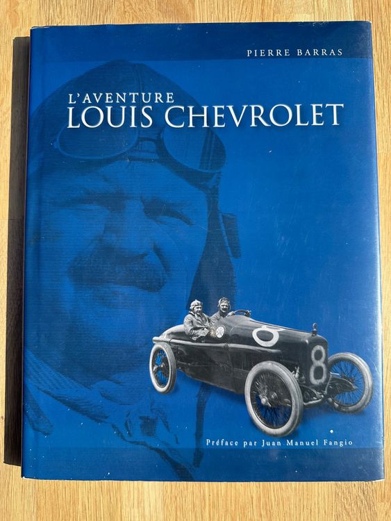 Louis Chevrolet (Gebraucht) in Commugny für CHF 7.5 – mit Lieferung auf ...