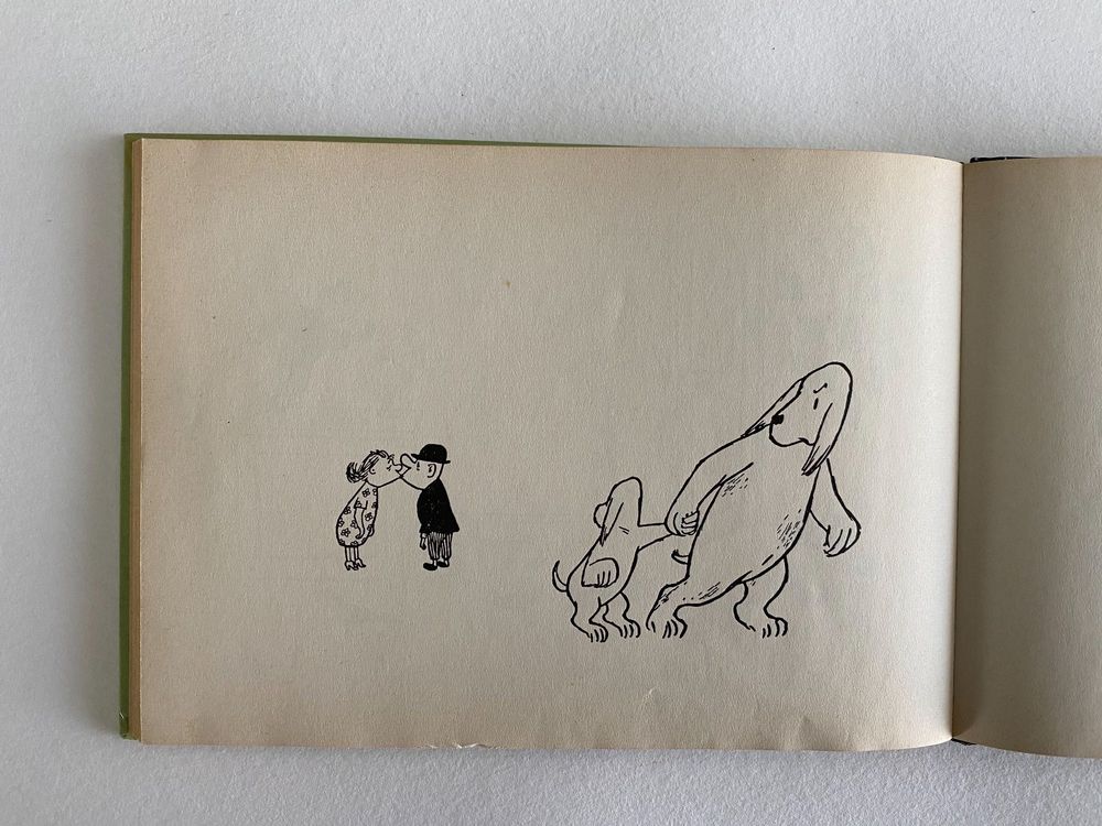 Loriot "Auf den Hund gekommen" von 1954 | Kaufen auf Ricardo