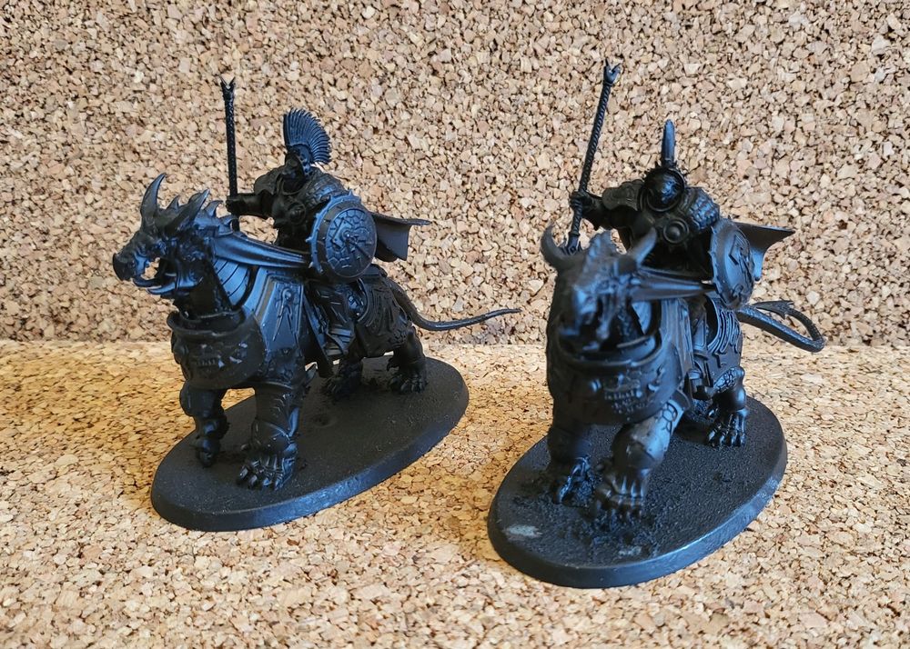 Warhammer Age of Sigmar Stormcast Dracothian Guard primed | Kaufen auf ...