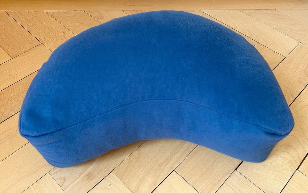 Meditationskissen Luna - blau (Gebraucht) in Zürich für CHF 35 – nur ...