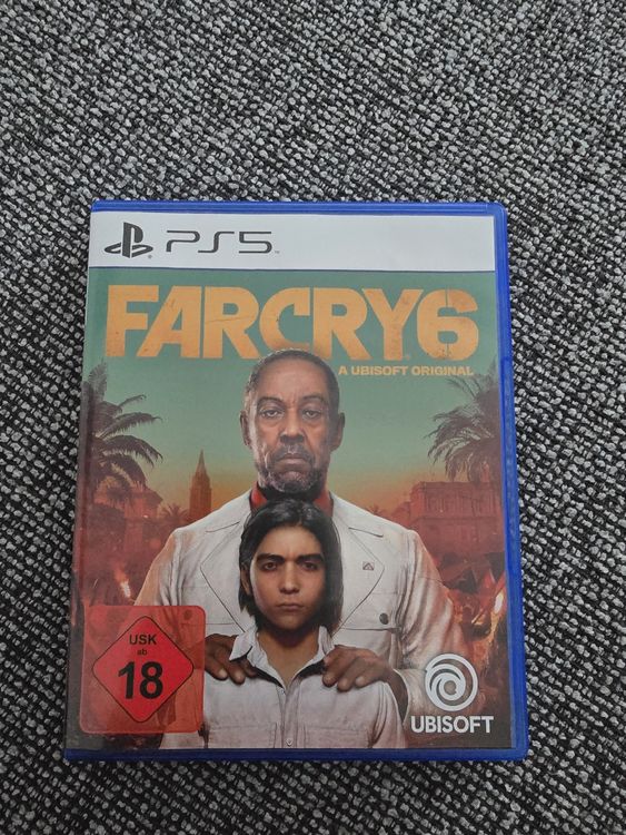 FAR CRY 6 Playstation 5 (PS5) | Kaufen auf Ricardo