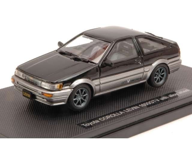 Toyota Corolla Levin Coupé 1600 GTV ES85/EA86 1983-1987 RHD (Neu und ...