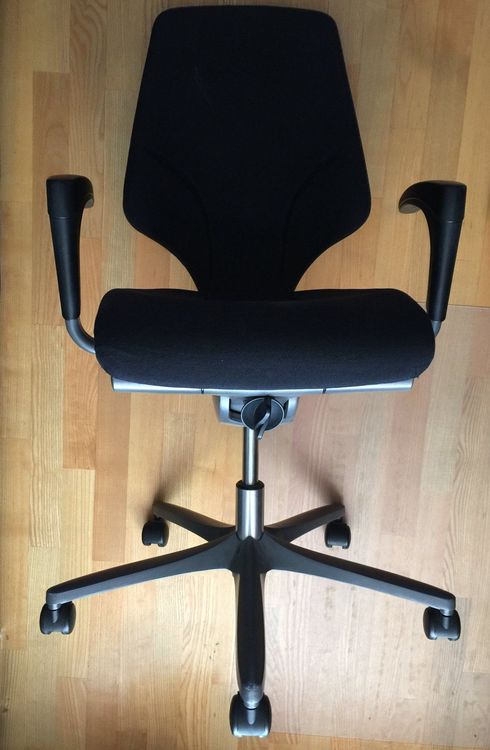 Chaise de bureau Giroflex 64 | Kaufen auf Ricardo