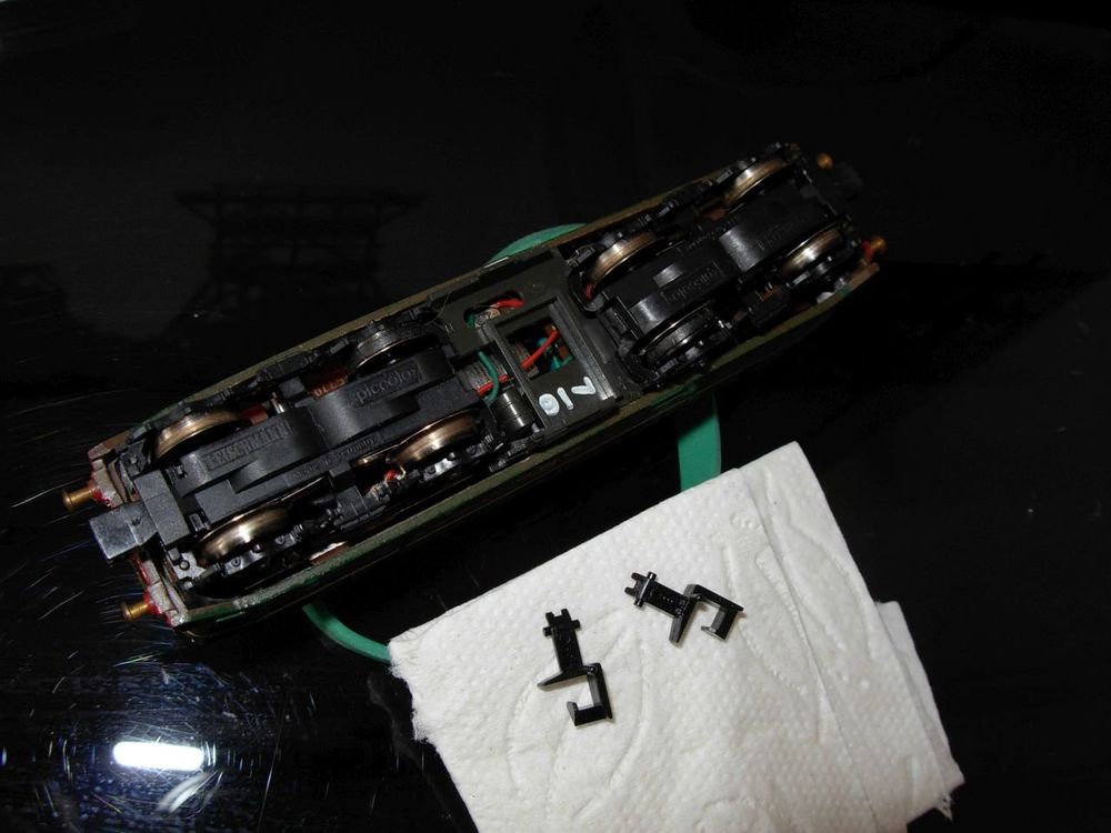 N: FS Diesellok D341 | Kaufen auf Ricardo