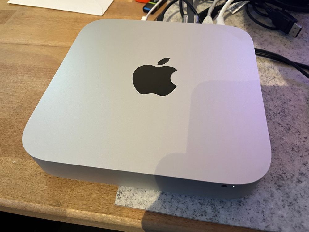 Mac Mini Late 2014 neu installiert i7 16GB RAM 256GB SSD (Gebraucht) in ...