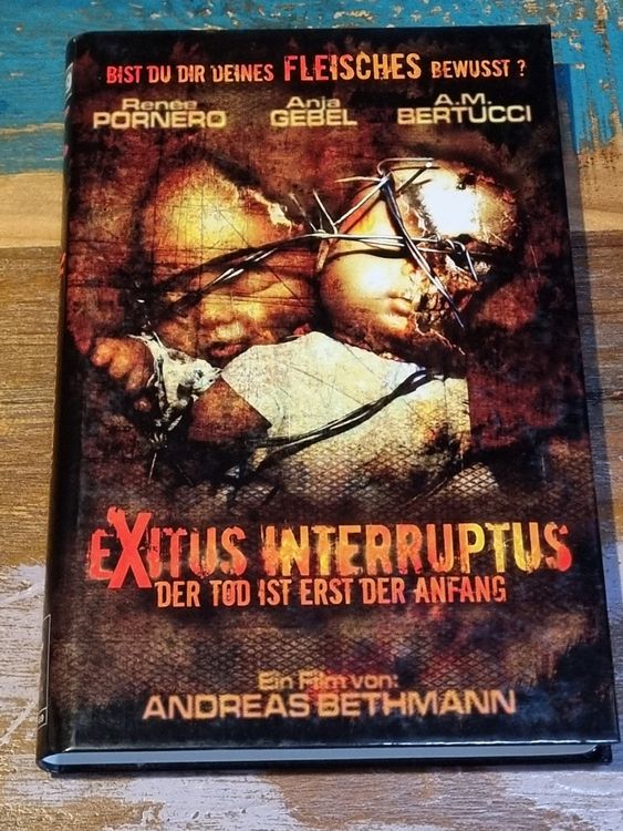Exitus Interruptus 2, DVD Horror Erotik (Gebraucht) in Winterthur für ...