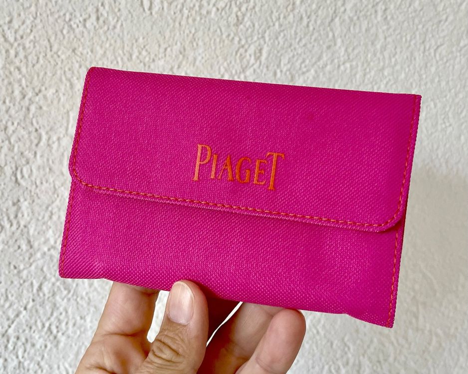 🎁 Portefeuille / porte monnaie Piaget neuf 🎁 (Neuf avec emballage d ...
