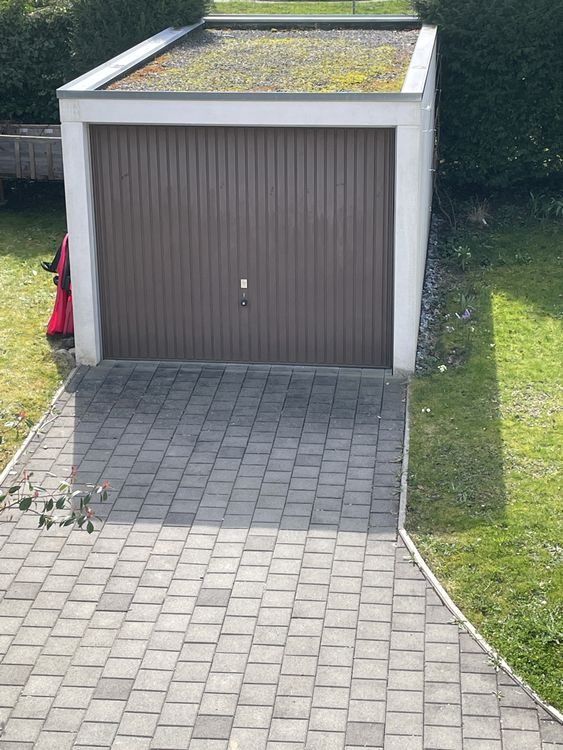 Peter Garagenbox (Gebraucht) in für CHF 1 – nur Abholung auf Ricardo kaufen