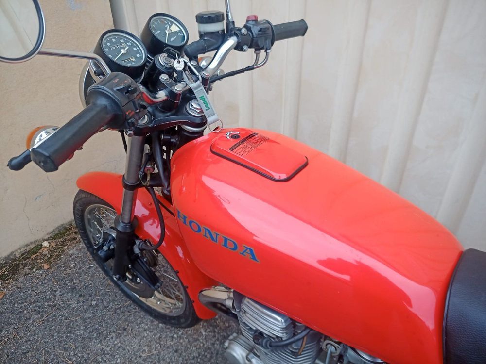 Honda CJ 250 T 1977 (Gebraucht) in für CHF 1850 – nur Abholung auf ...