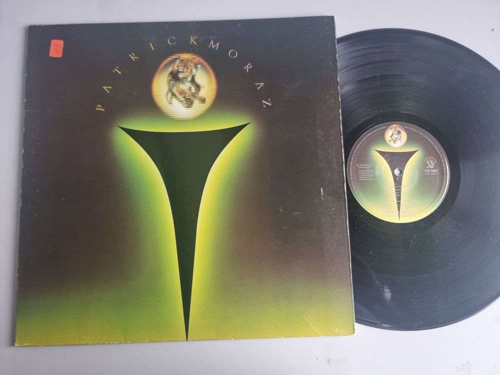 LP Patrick Moraz – The Story Of i | Kaufen auf Ricardo