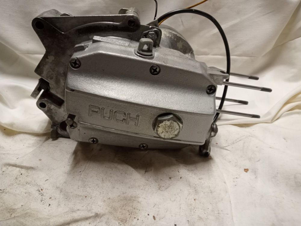 Motor Puch X30 NL NS Z50 CH Model (Gebraucht) in Prez-vers-Siviriez für ...