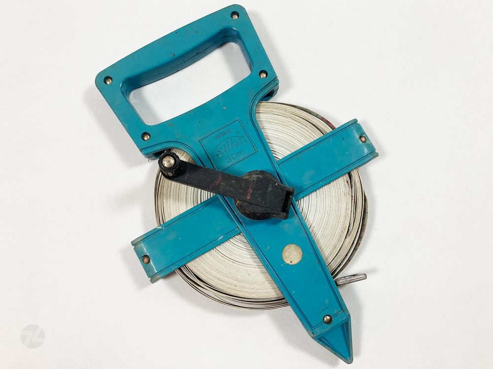 Messband 30m Yamayo Stilon Rollmassband Massband Meter Band | Kaufen ...