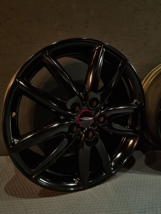 Originale 18 Zoll Mini Cooper Felgen / John Cooper Work | Acheter sur Ricardo