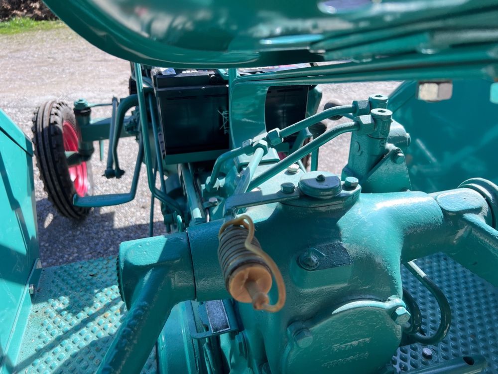 Traktor Kramer KL200 (Gebraucht) in Wigoltingen für CHF 4690 – nur ...