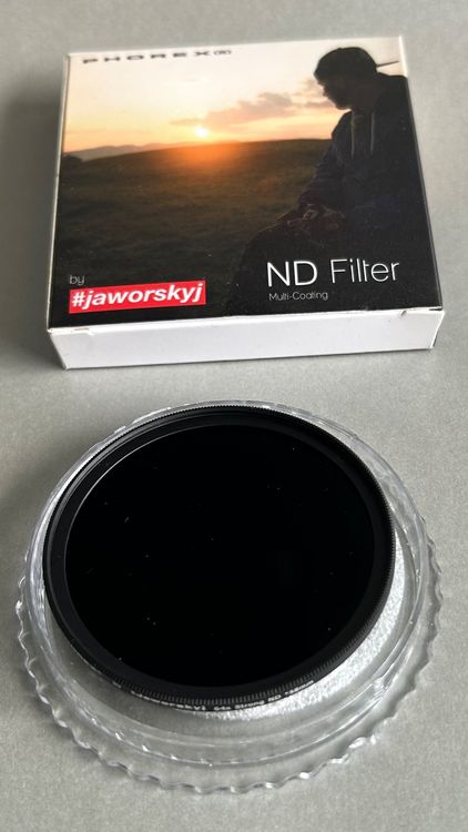 ND-Filter 1000x (Gebraucht) in Eglisau für CHF 4.9 – mit Lieferung auf ...
