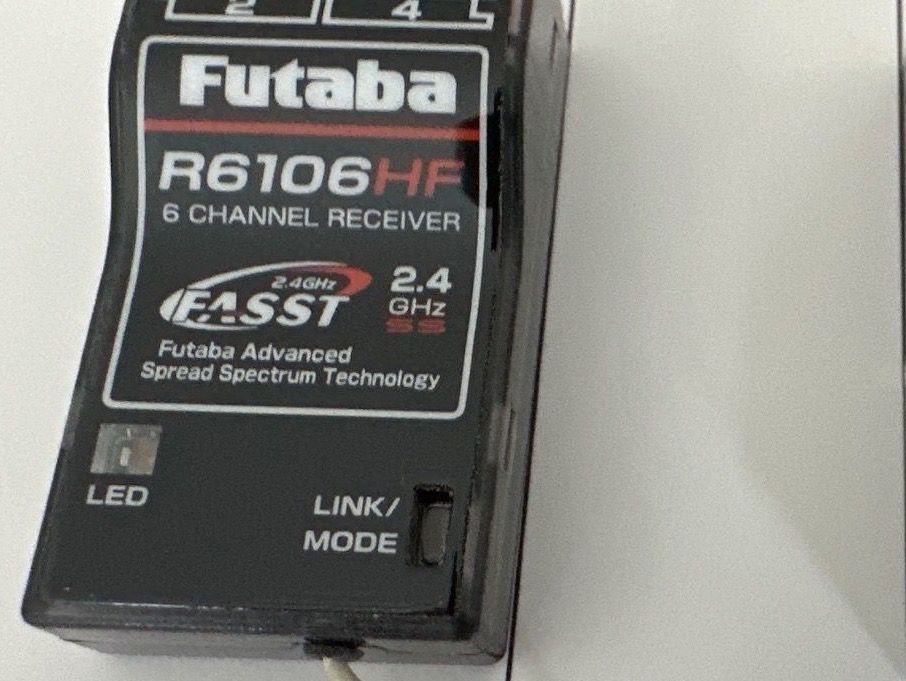 Futaba Empfänger R6106 HF | Kaufen auf Ricardo