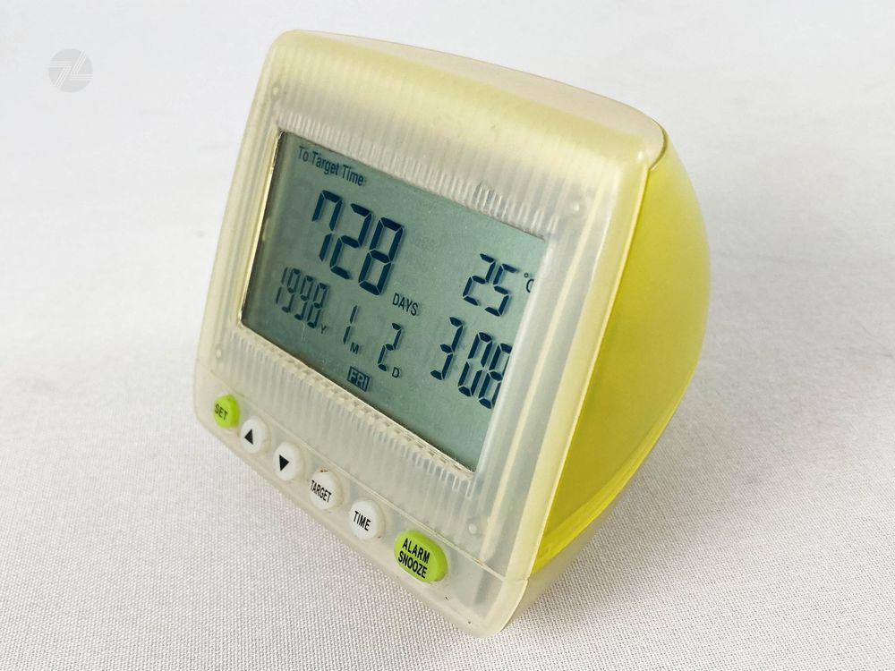 Vintage 1990s Wecker im Apple iMac G3 Design Alarm Clock | Kaufen auf ...