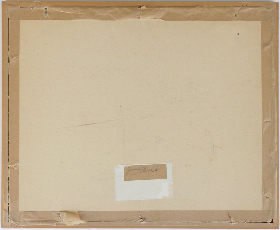 Moderne Landschaft von Fernand Riard (1896-1959) | Kaufen auf Ricardo