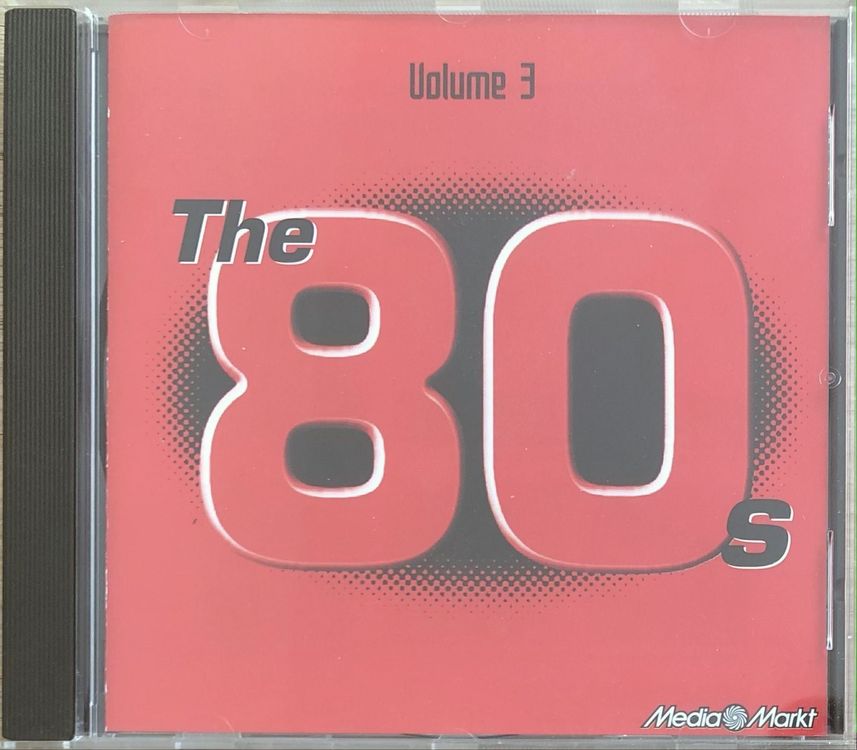 Various – The 80s Vol. 3 | Kaufen auf Ricardo