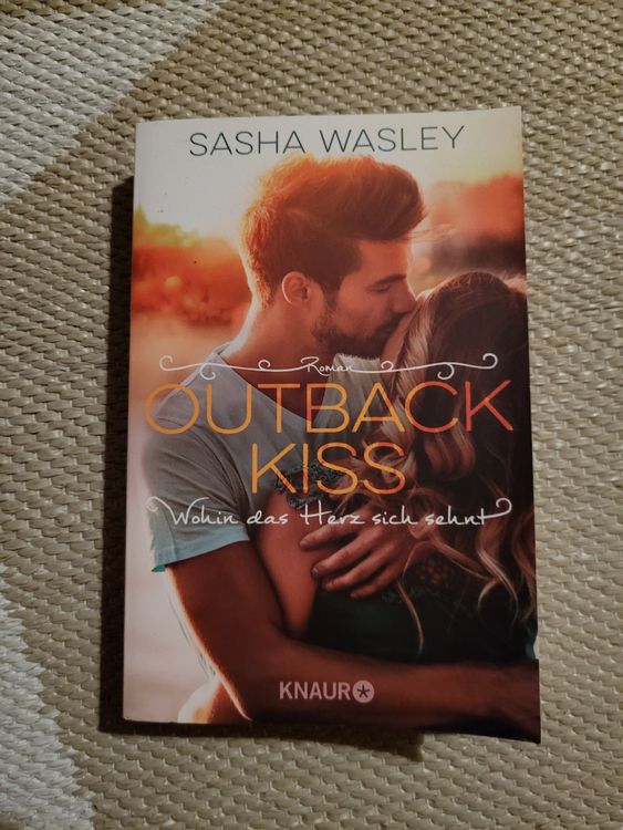 outback kiss wohin das Herz sich sehnt (Gebraucht) in Perlen für CHF 2 ...
