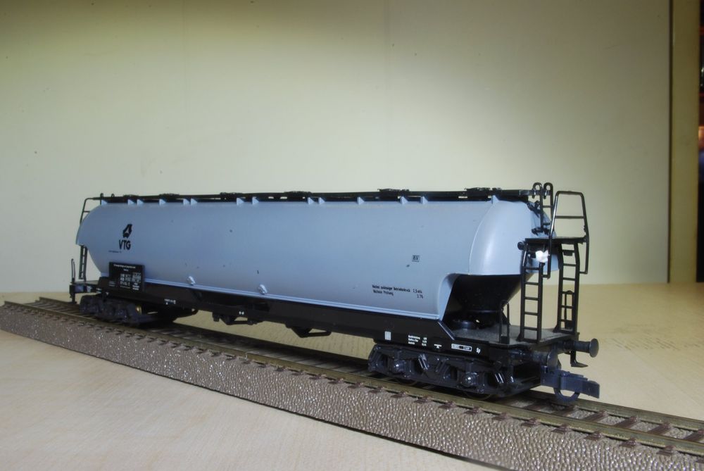 Roco 46195 DB VTG Kesselwagen (Gebraucht) in Emmetten für CHF 27 – mit ...