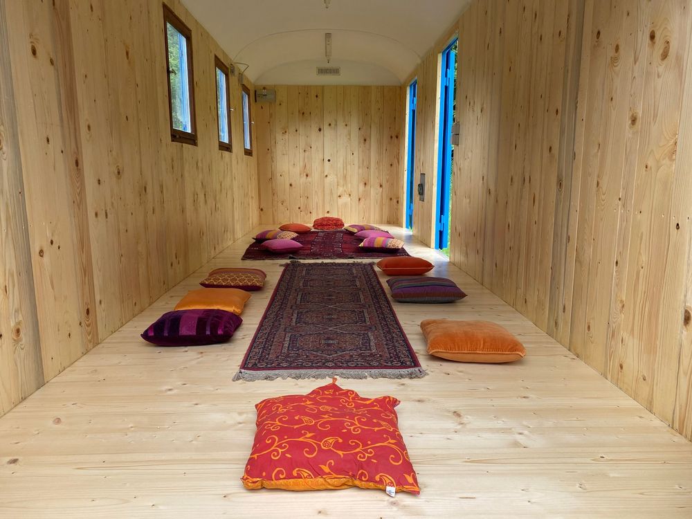 Bauwagen - Tiny house - Carrozzone (Gebraucht) in Preonzo für CHF 10000 – nur Abholung auf ...