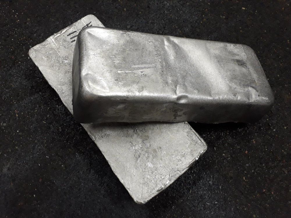 Bleibarren Blei Hartblei (Neu (gemäss Beschreibung)) in Dürrenäsch für ...