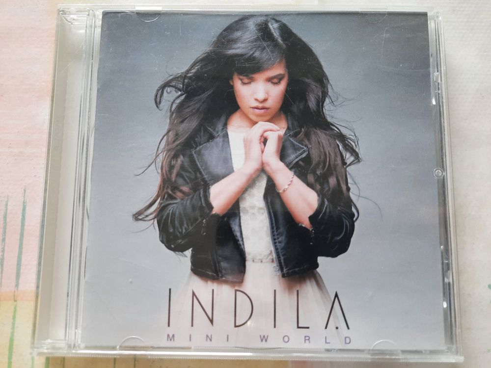 Cd Indila - Mini world (D'occasion) à Pully pour CHF 5 – avec livraison ...