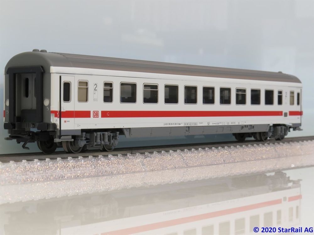 Märklin 40501 Intercity Schnellzugwagen | Kaufen auf Ricardo