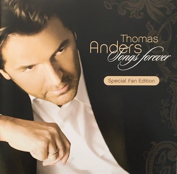 Thomas Anders - Songs forever | Kaufen auf Ricardo