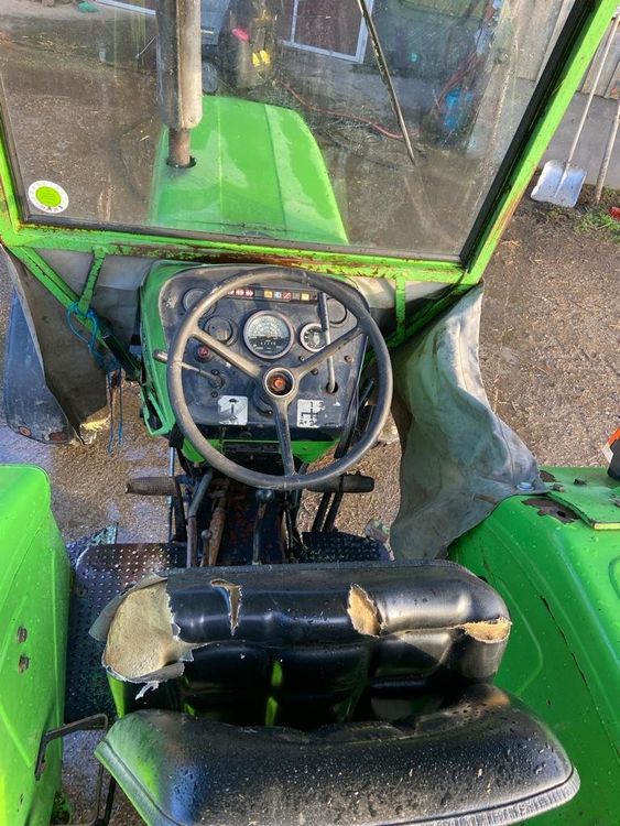 Deutz-Fahr D 4507 (Gebraucht) in für CHF 3803 – nur Abholung auf ...