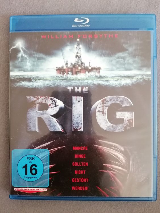 Blu Ray Disc The RIG (Gebraucht) in Oberdiessbach für CHF 1 – mit ...